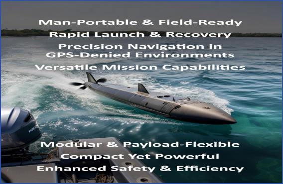 Portable UUV: Versatile, Man-Portable Autonomous Underwater Solutions ...